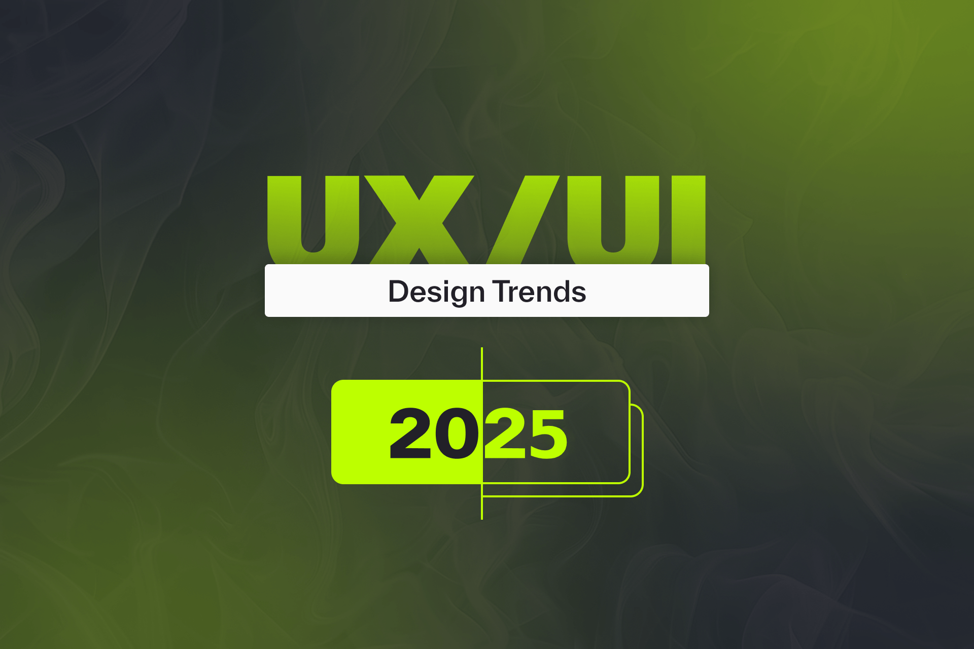 Revolutionary UX/UI Design Trends in 2025 - Xiico Software Solutions