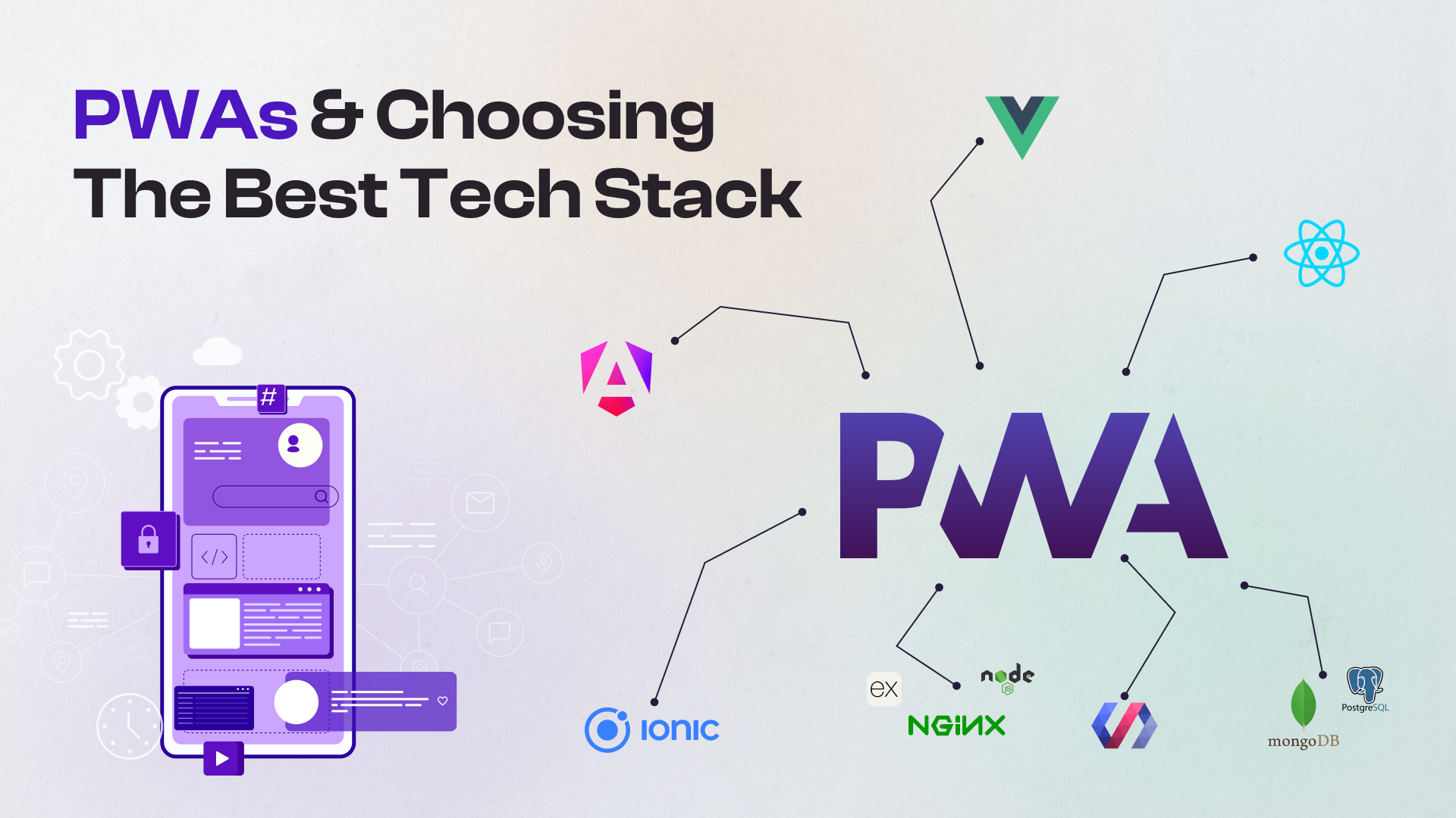 Progressive Web Apps and Choosing the Best Tech Stack in 2025 - Xiico Software Solutions